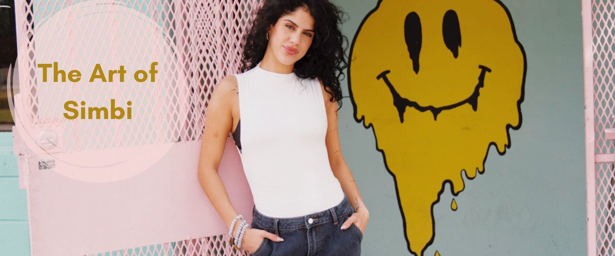 Simbi® Handmade Bracelets with meaning.