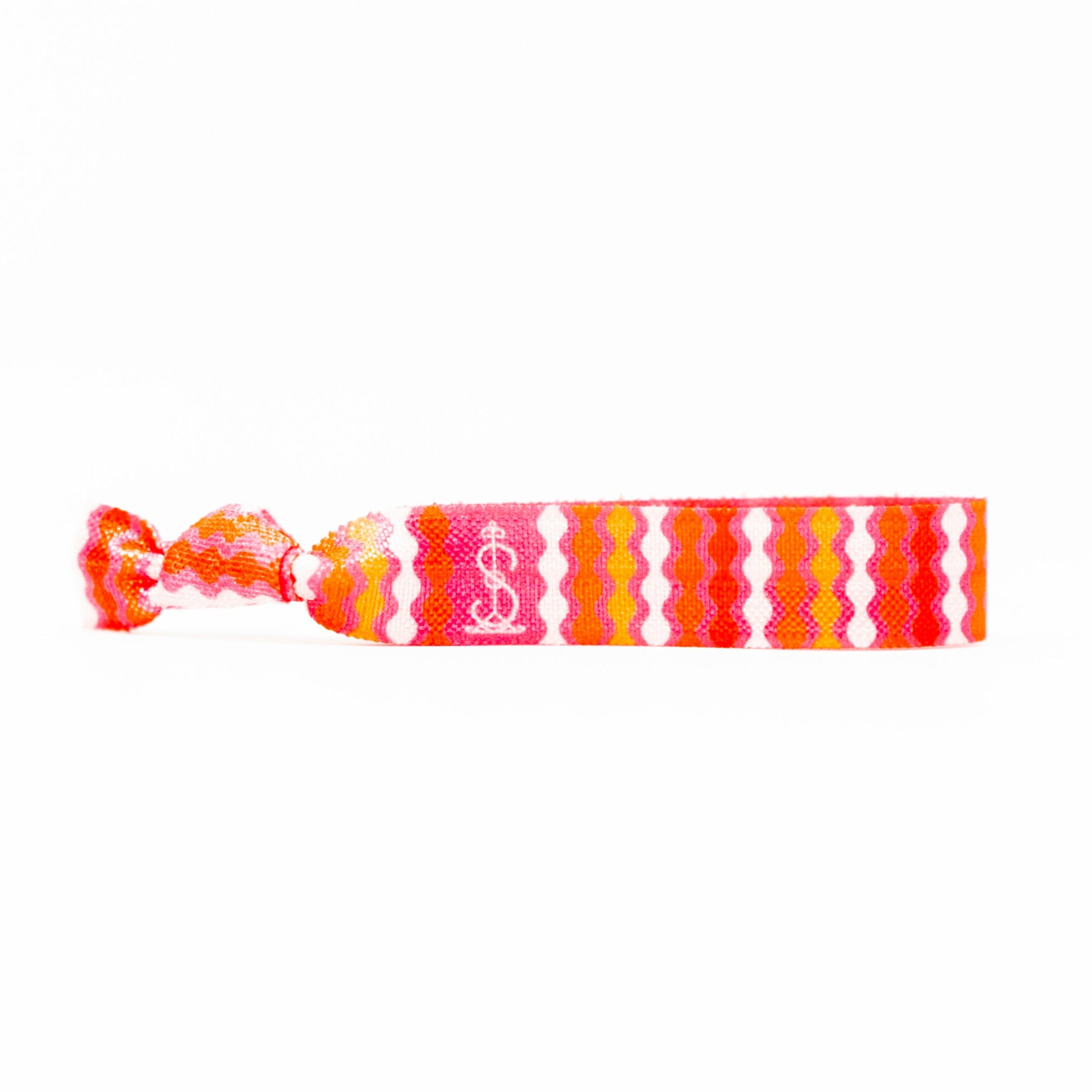 Funky Pink Hair Tie – Simbi®