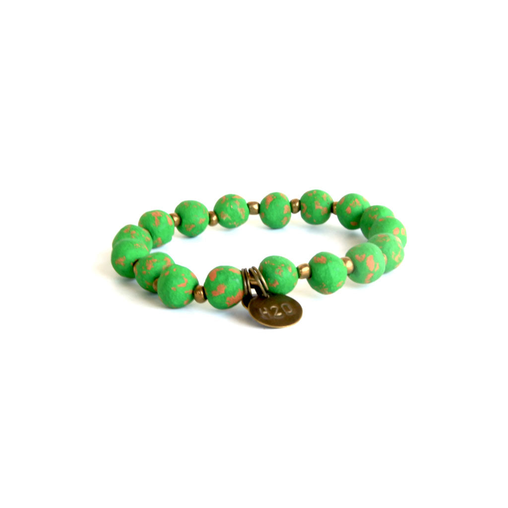 Kelly Green Mission Bracelet – Simbi®